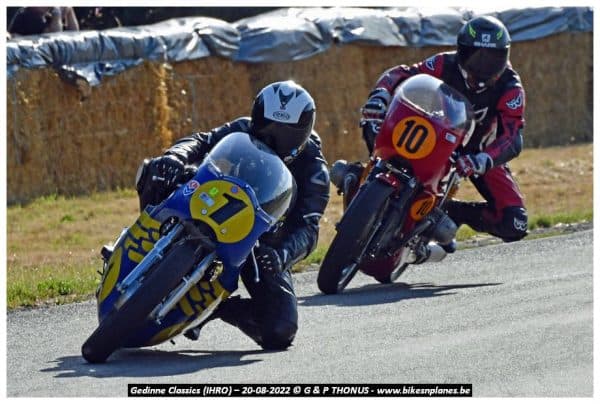 Race Report: Belgian Classic TT in Gedinne - JFB Motoren