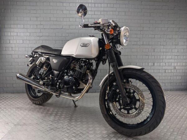 Mash Cafe Racer 125 - JFB Motoren | Officieel dealer en importeur van ...
